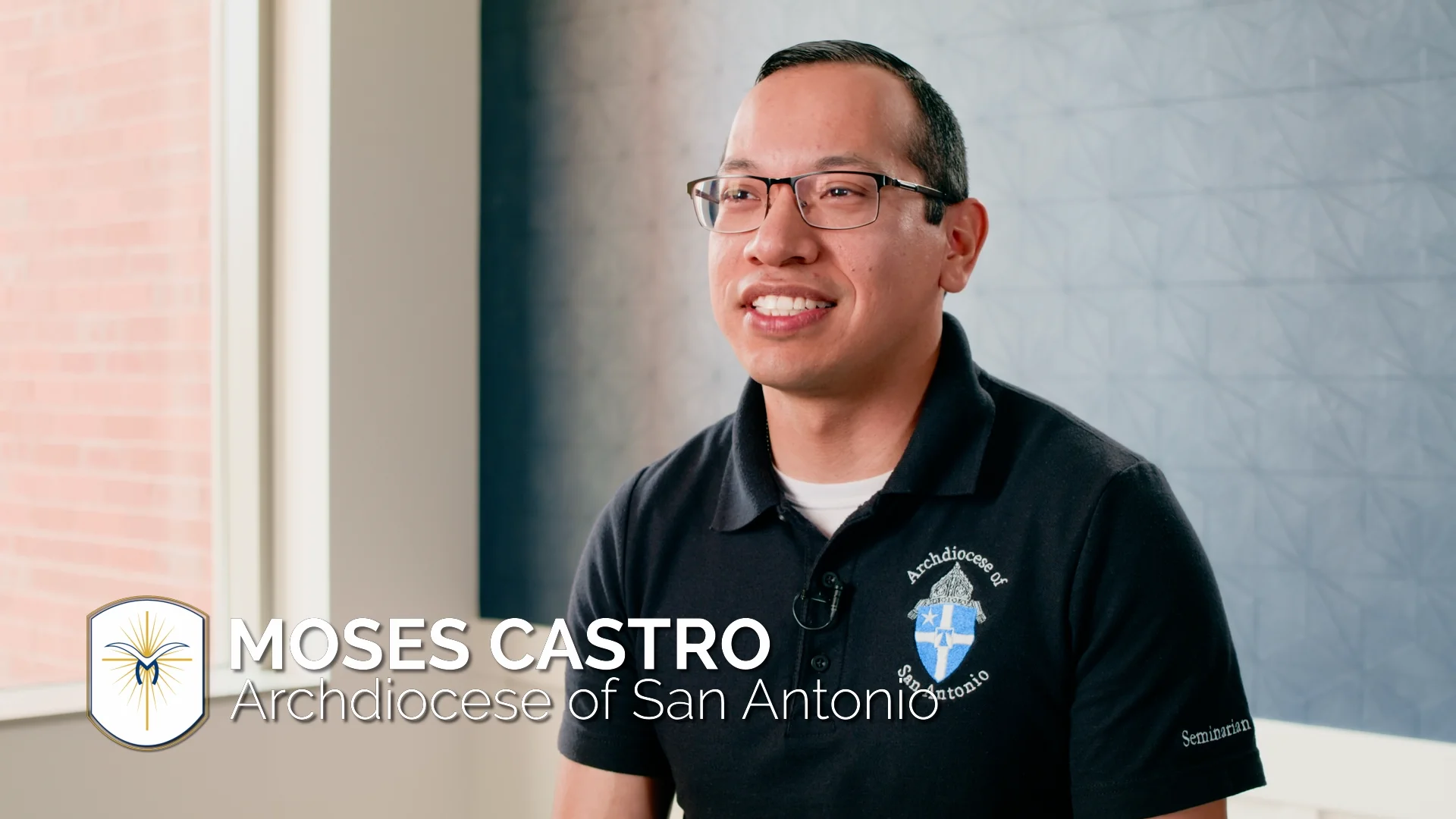 An IPF Testimonial from Moses Castro (Archdiocese of San Antonio) on Vimeo