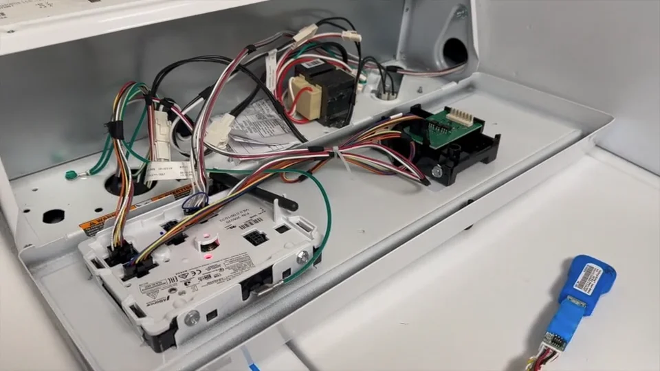 Laundry Install - 2021+ Speed Queen with ACA Controller (C2/K12/K22c ...