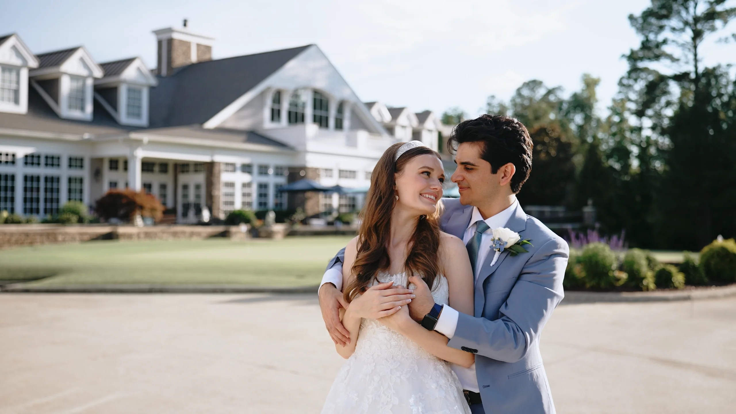 Emma and Chris on Vimeo
