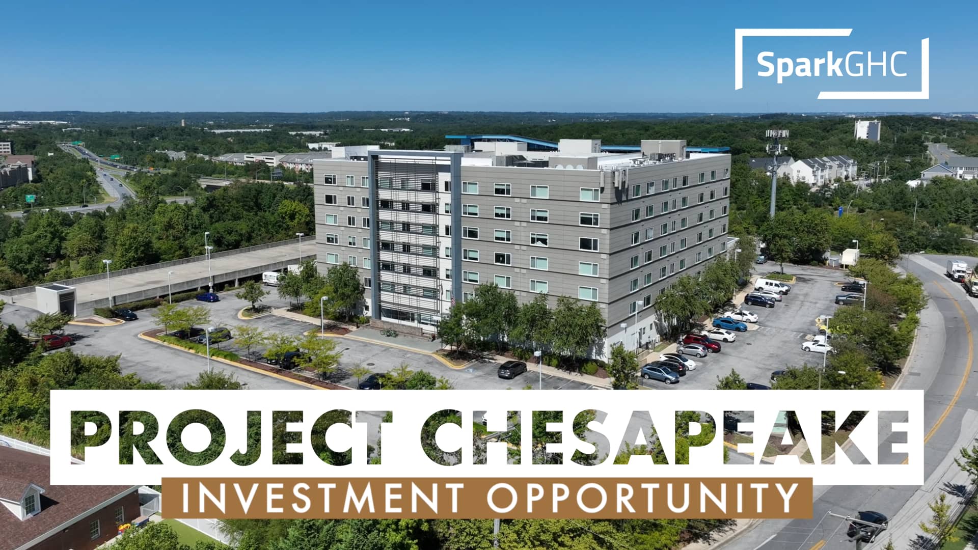 Project Chesapeake on Vimeo