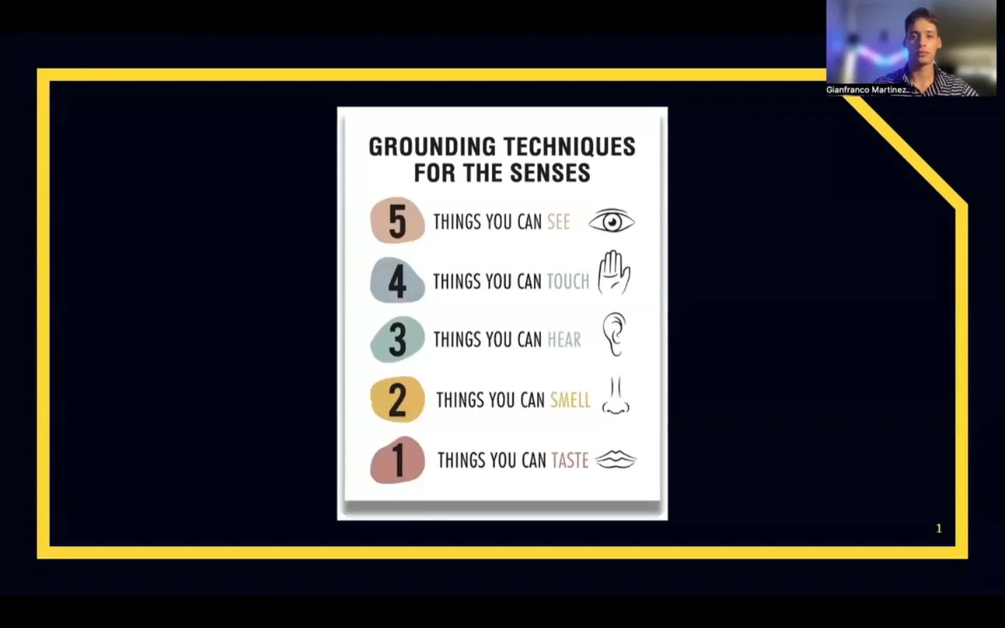 5 Senses Method on Vimeo