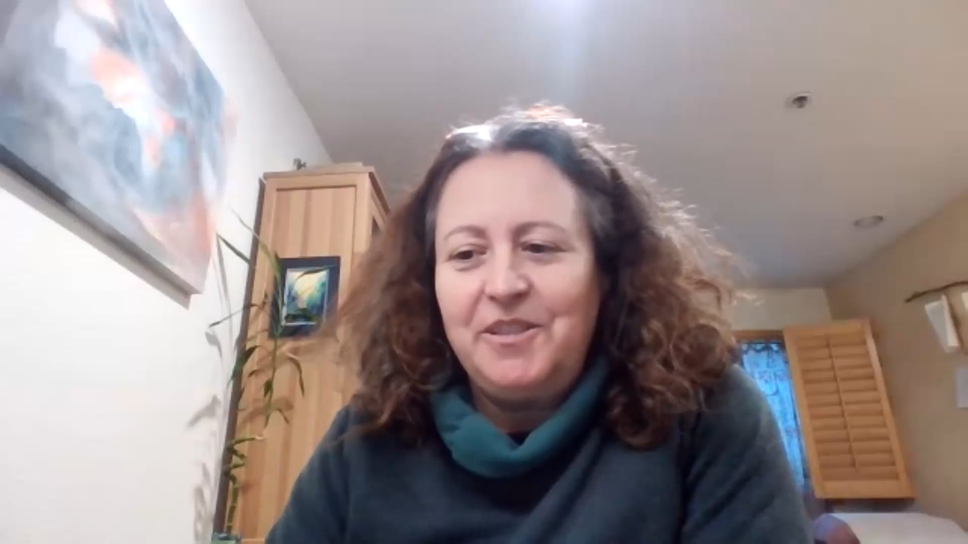 Front Range Anthroposophical Cafe - FRAC : Daciana Iancu (10/13/23) on ...