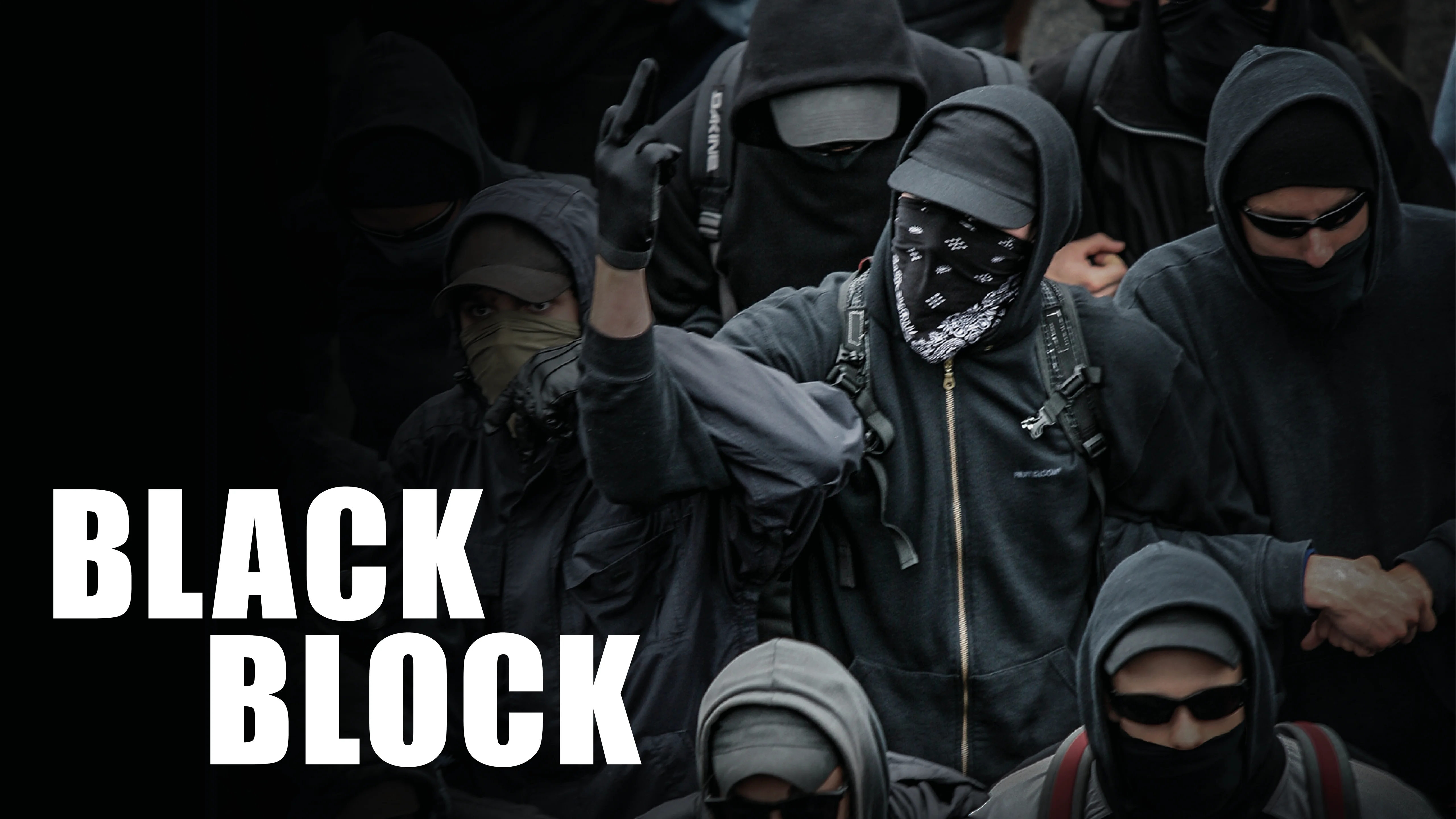 Watch BLACK BLOCK - Wie linke Militanz wirkt (Dokumentarfilm, 89 min ...