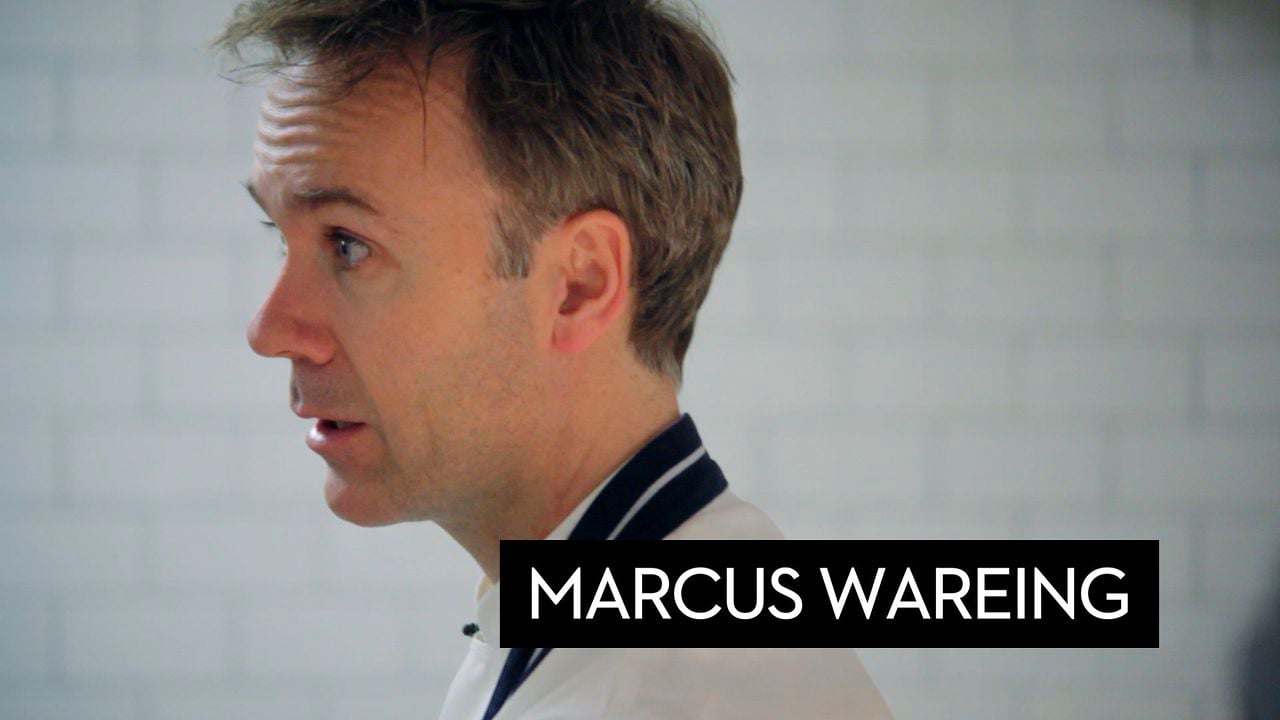 Marcus Wareing - Great British Chefs on Vimeo