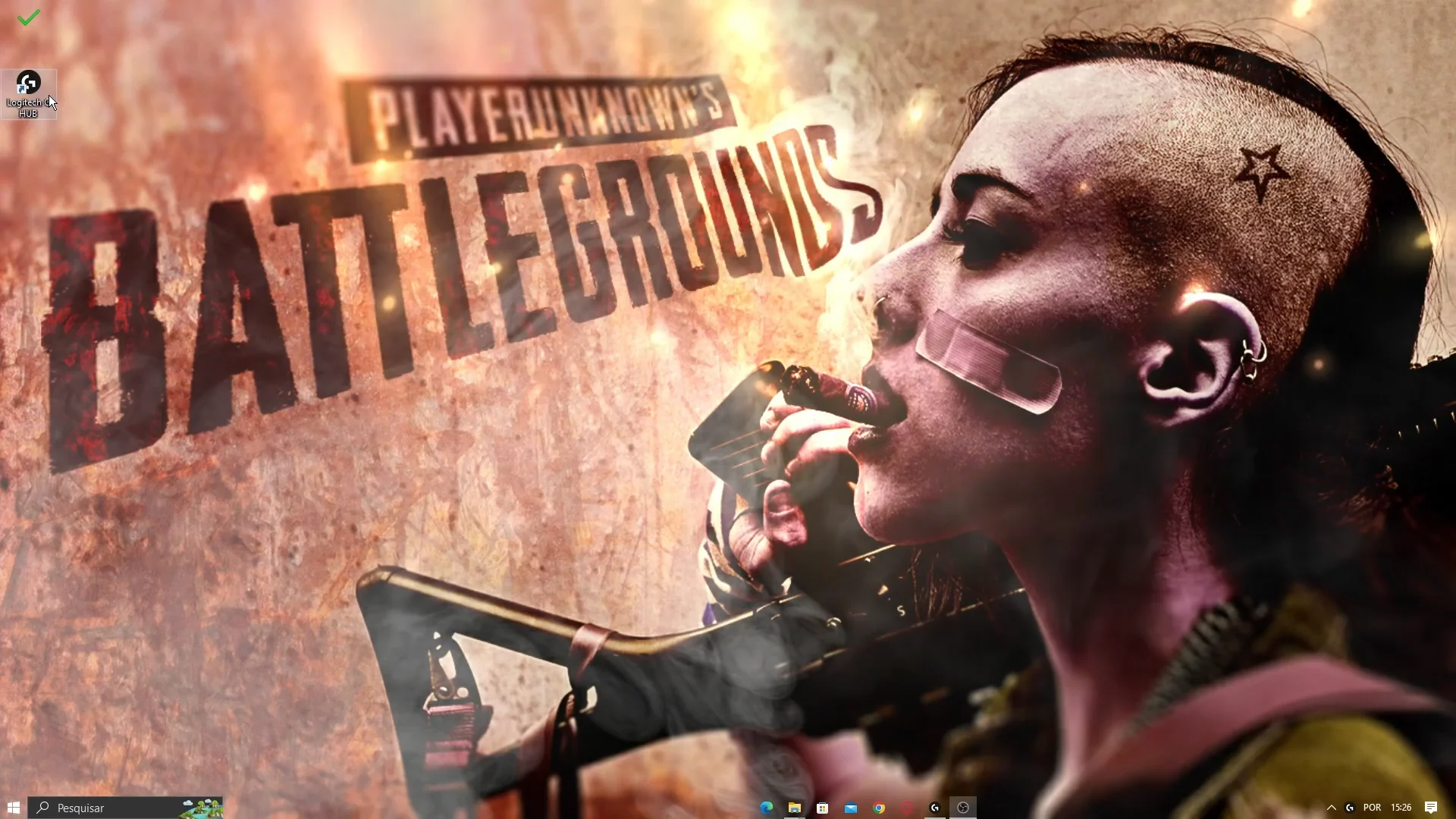 COMO INSERIR MACRO PUBG SEASON 26.1 NO LOGITECH GHUB on Vimeo