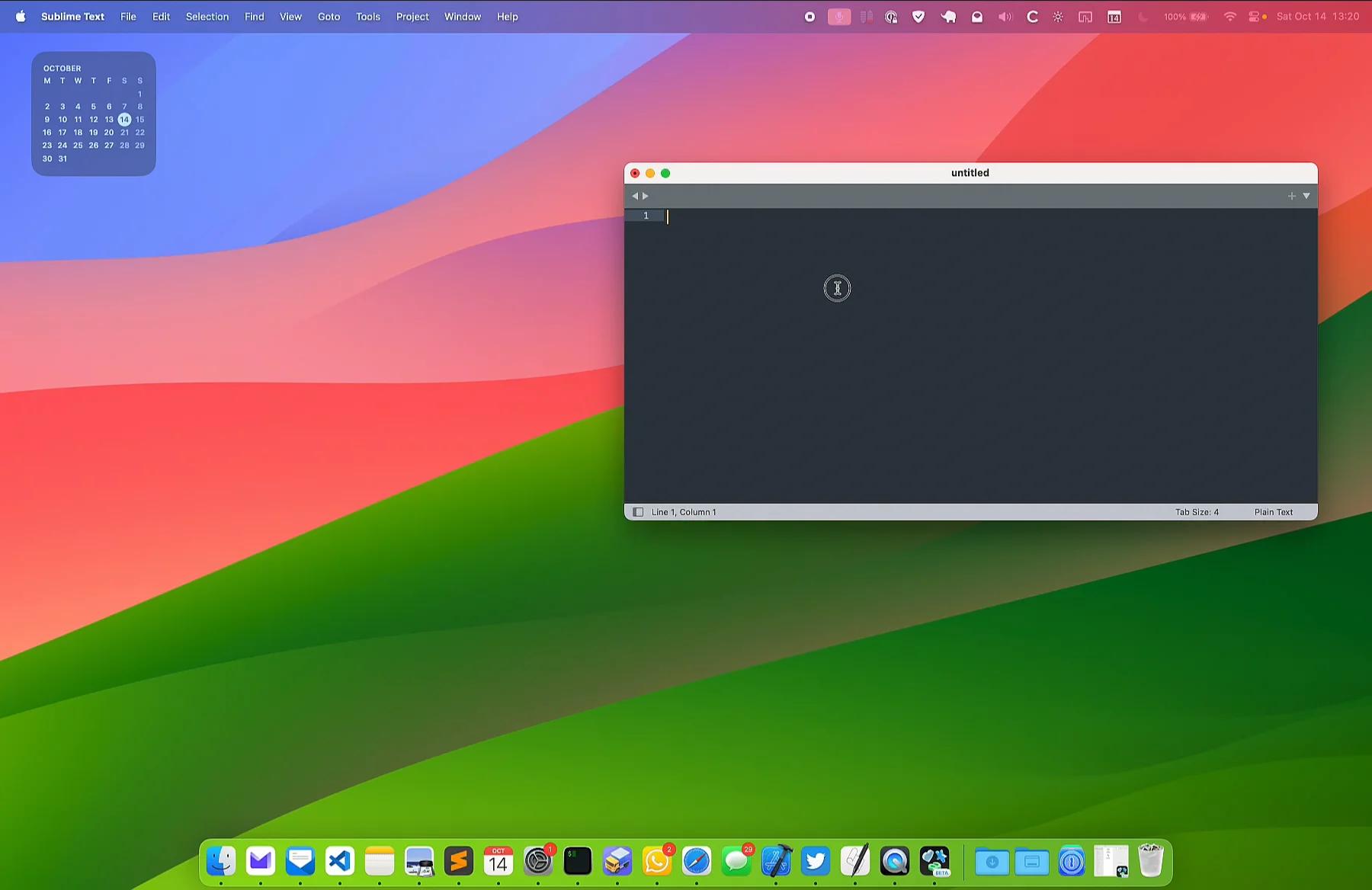 Going Crazy Trying To Setup Even A Basic Floating Menu Floating Menus