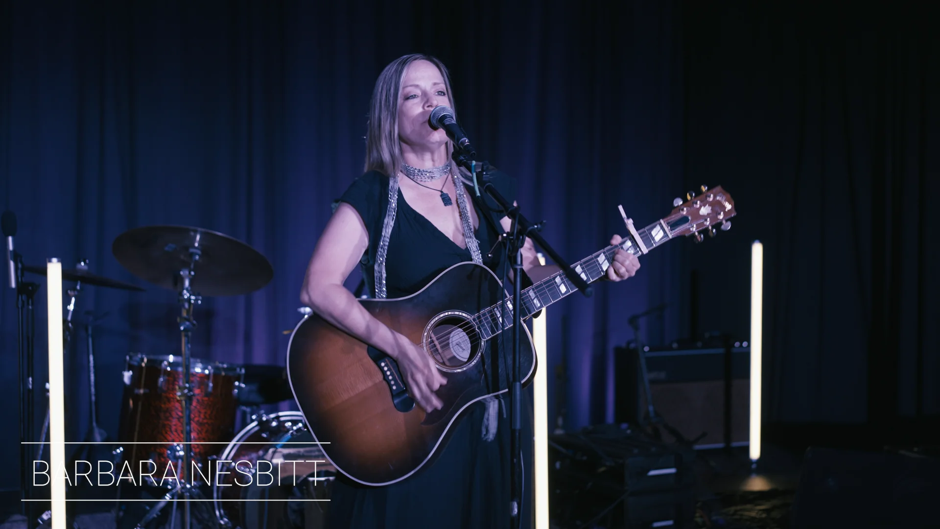 Barbara Nesbitt Solo Artist on Vimeo