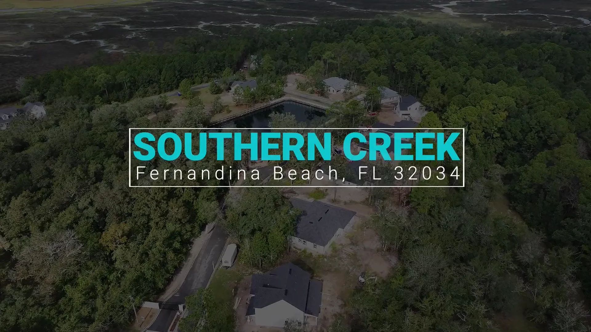 Southern Creek Community, Fernandina Beach, FL 32034 (October 2023)