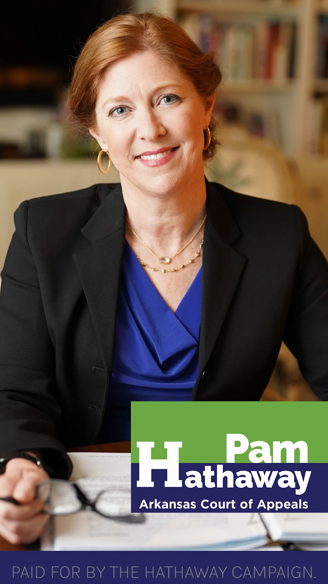 Pam Hathaway _KVRE