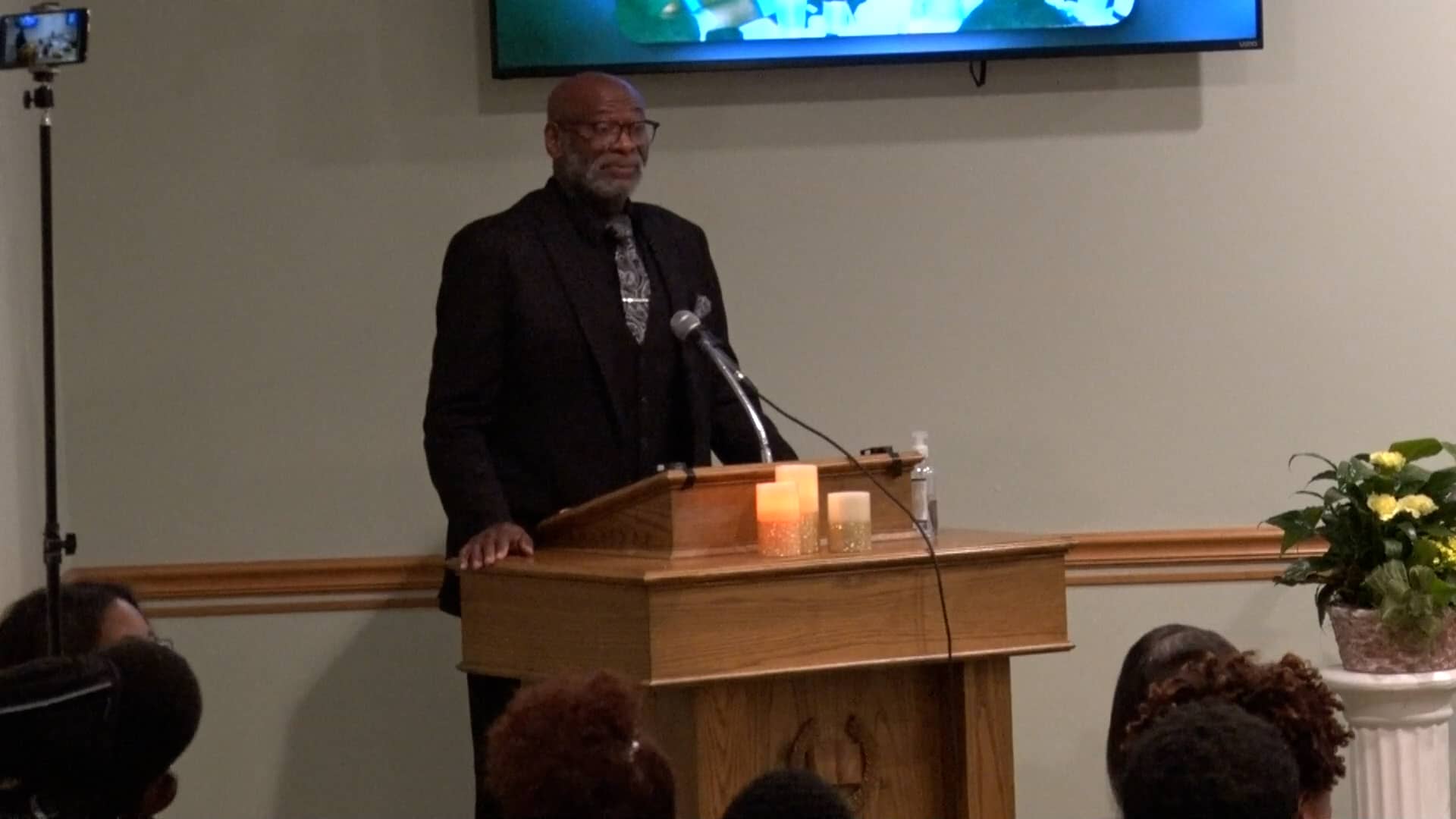 Celebration of Life for Larry Sutton on Vimeo