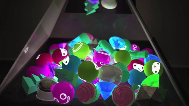 4Music - Chart Template on Vimeo