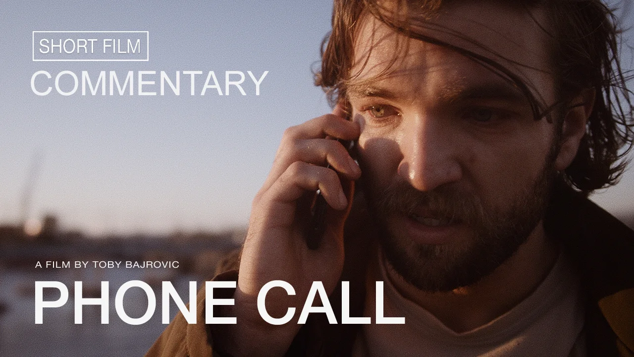 PHONE CALL | Director's Commentary feat. Tristan Gorey on Vimeo