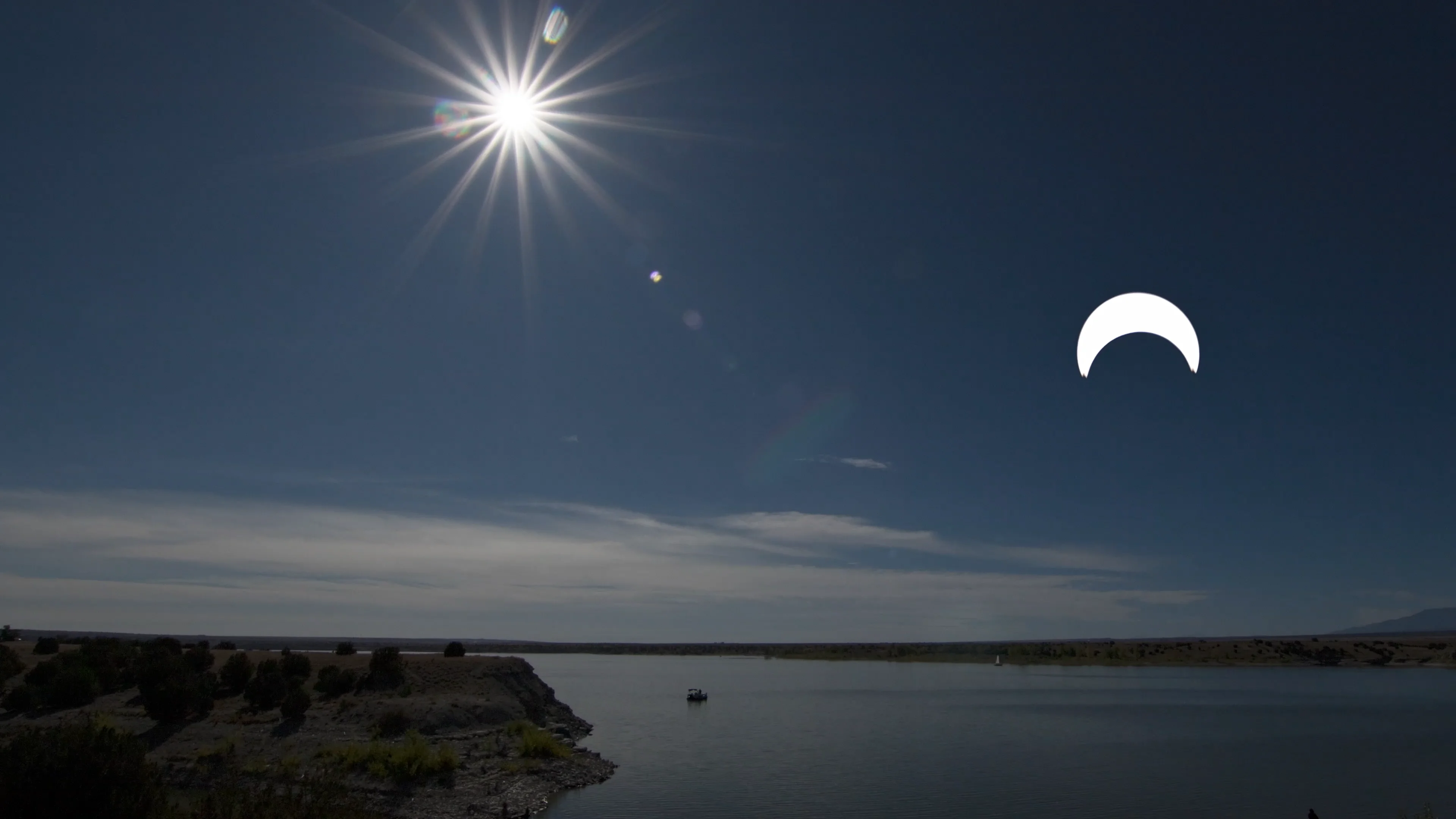 Eclipse Lake Pueblo on Vimeo