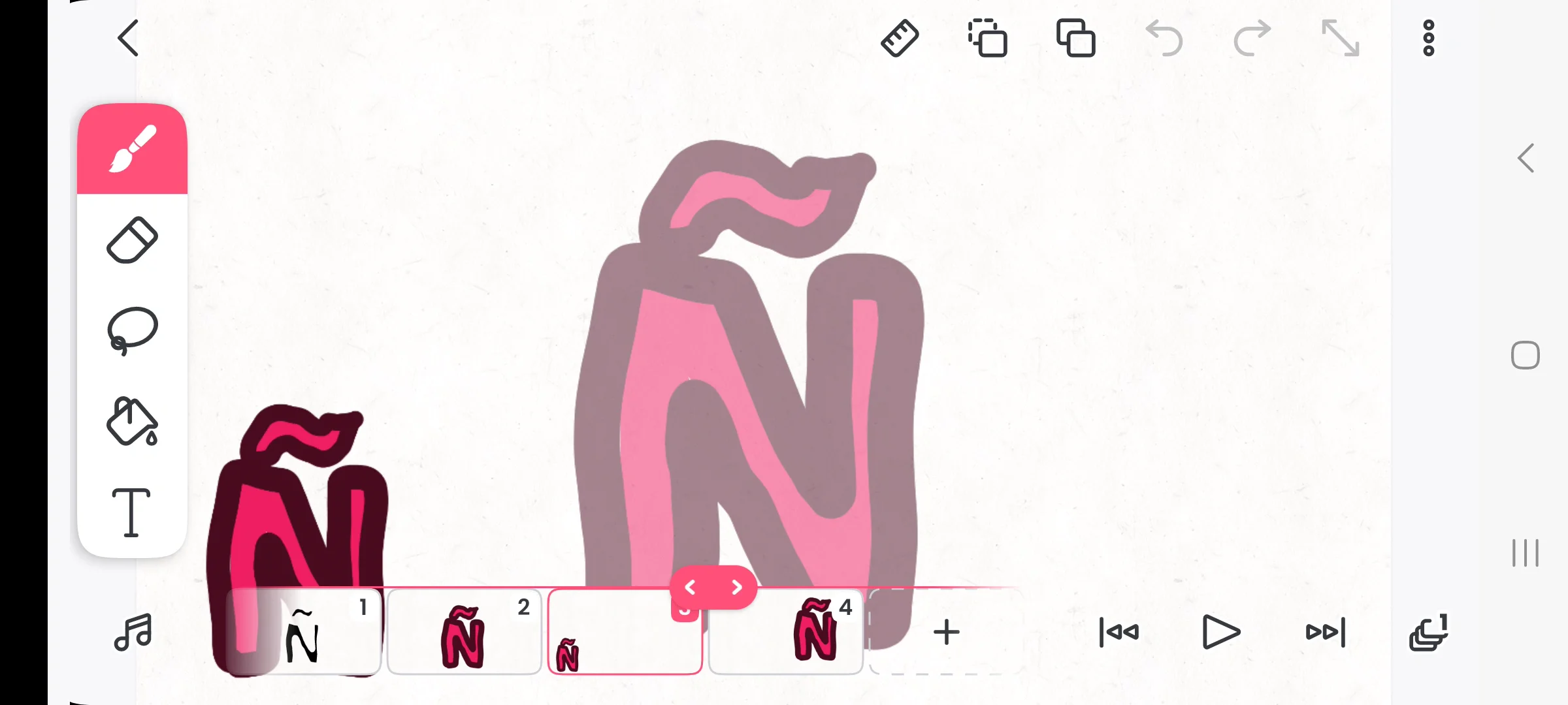 Conoce Las Letras 4 Ñ on Vimeo