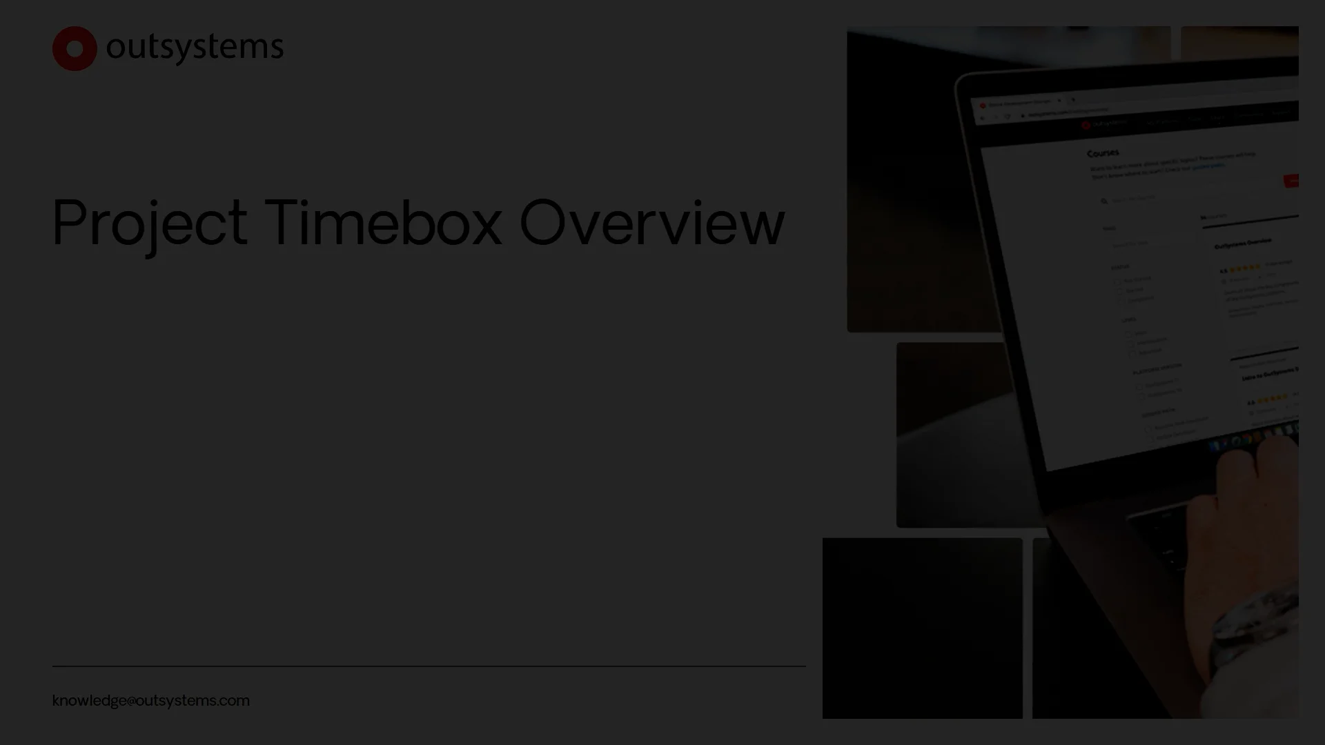 Project Timebox Overview [en-US / 11] on Vimeo