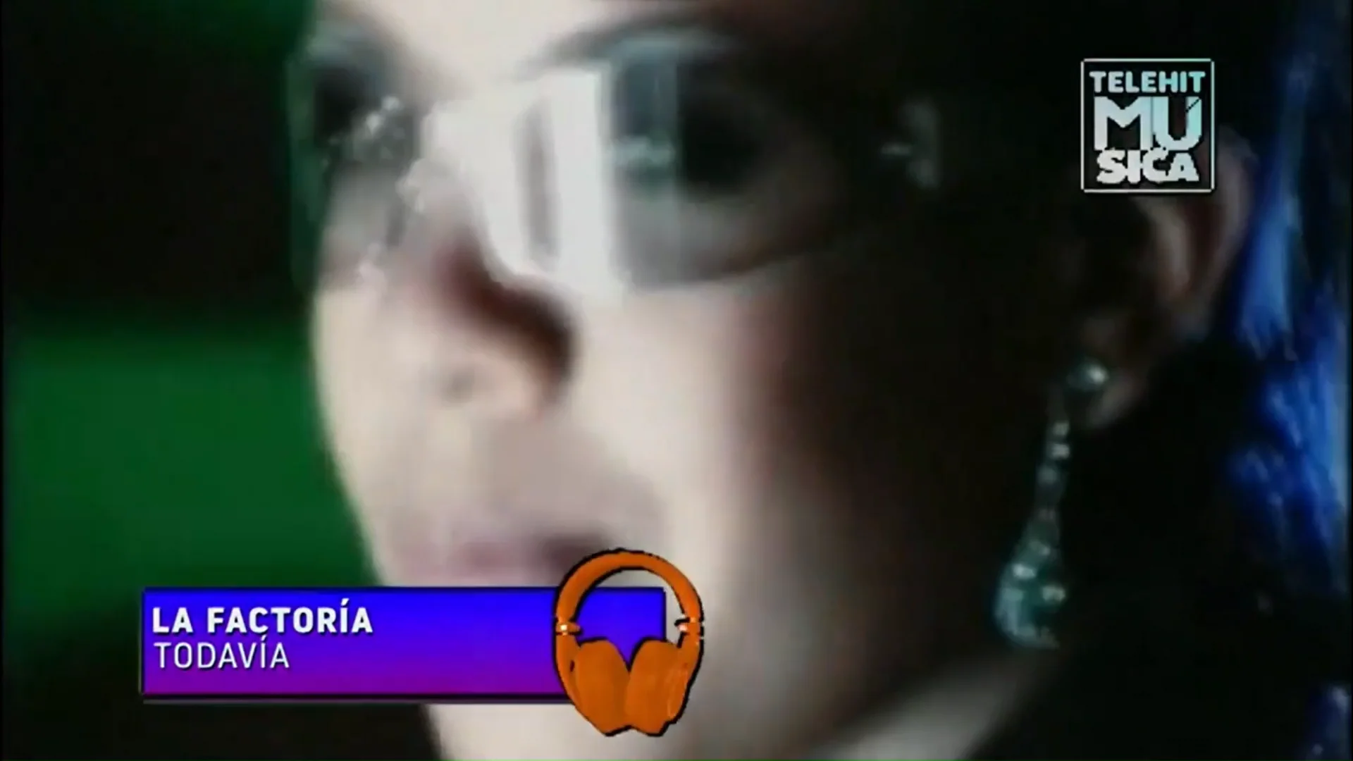 La Factoría - Todavía