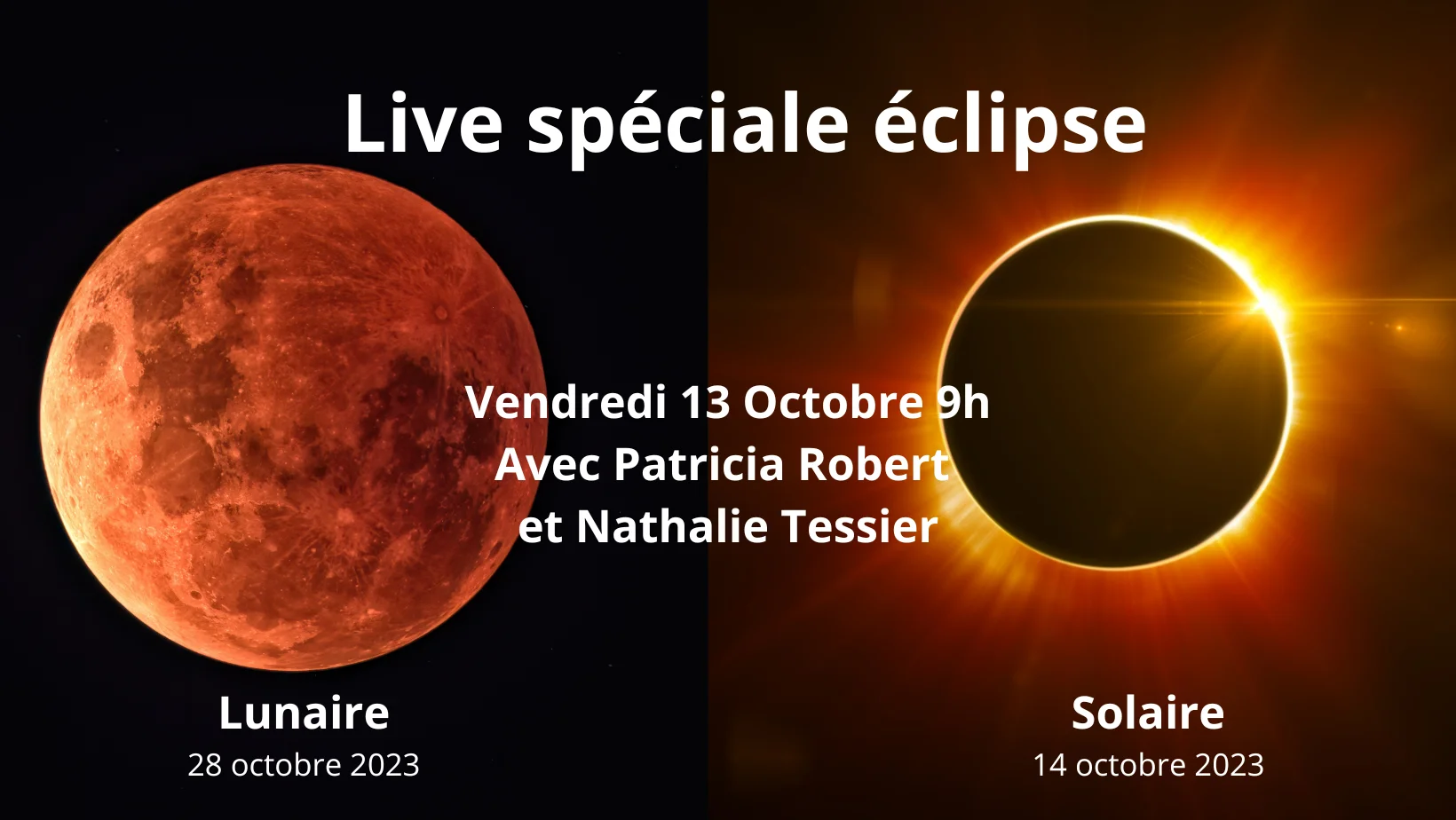 Live éclipse Solaire et Lunaire on Vimeo