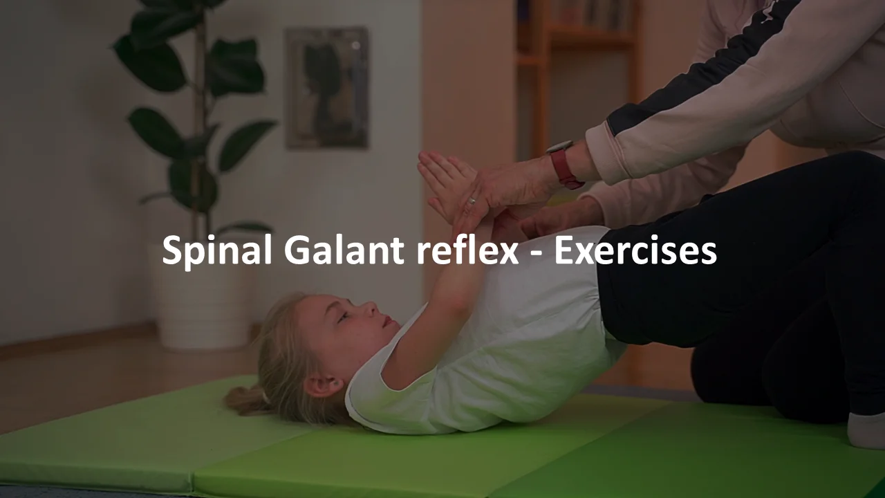 Watch Galant reflex - Exercises Online | Vimeo On Demand on Vimeo