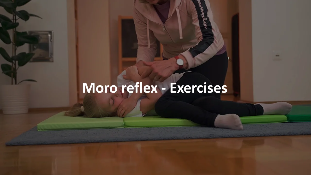 Watch Moro reflex - Exercises Online | Vimeo On Demand on Vimeo