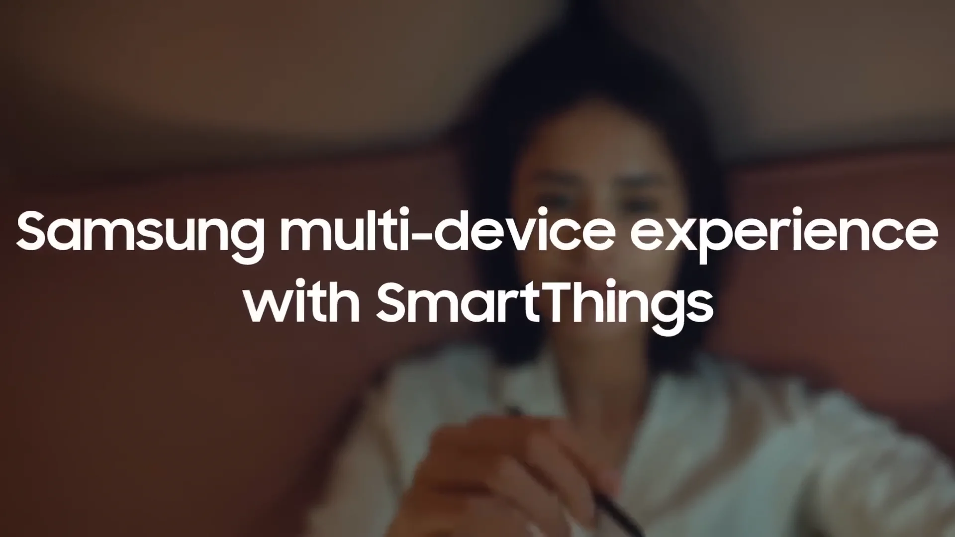 Multi-device experience Set the Mood Samsung on Vimeo