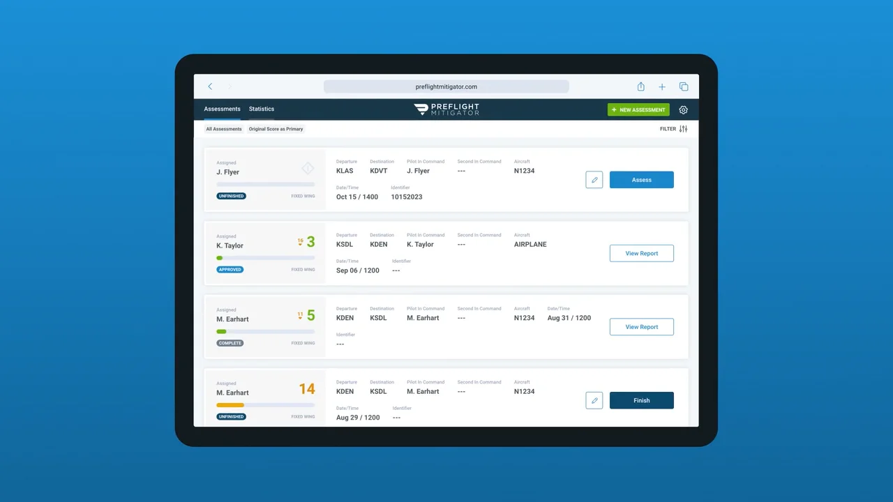 Meet Preflight Mitigator! on Vimeo