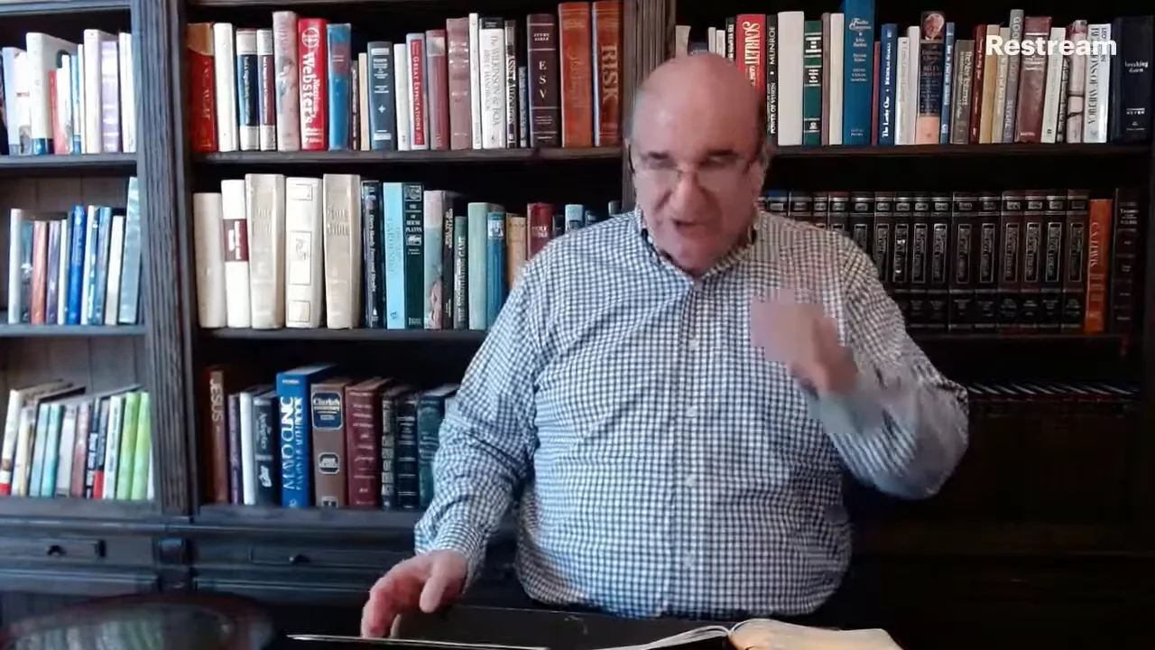 ETT-0015 - The Warnings, Deceptions, and Delusions in The End Times ...