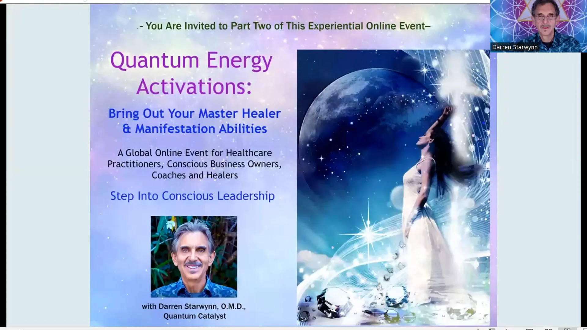 Quantum Activations October 14 on Vimeo