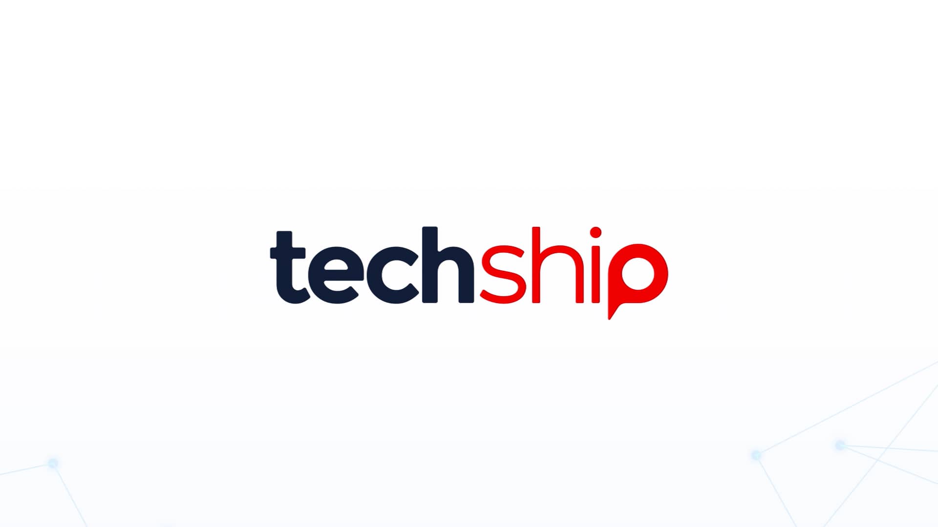 techSHIP in 2 minutes on Vimeo