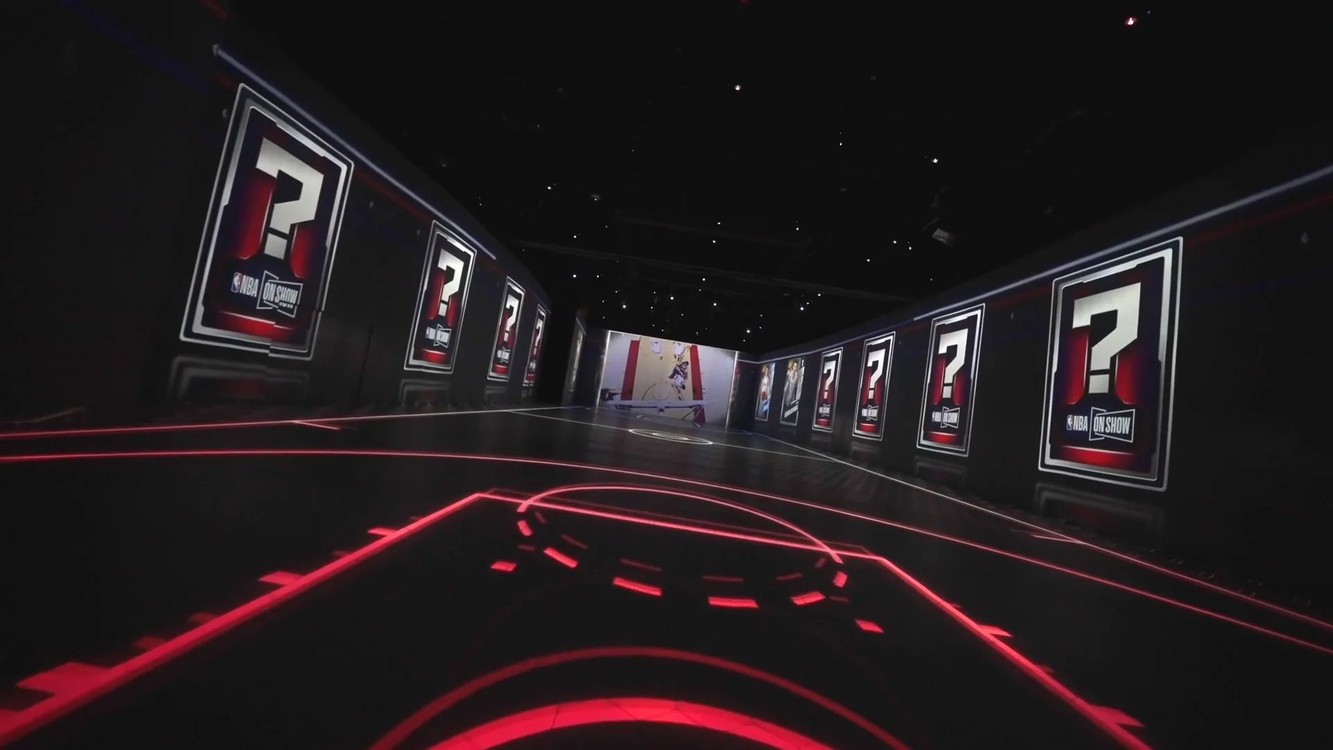 NBA ON SHOW Exhibition