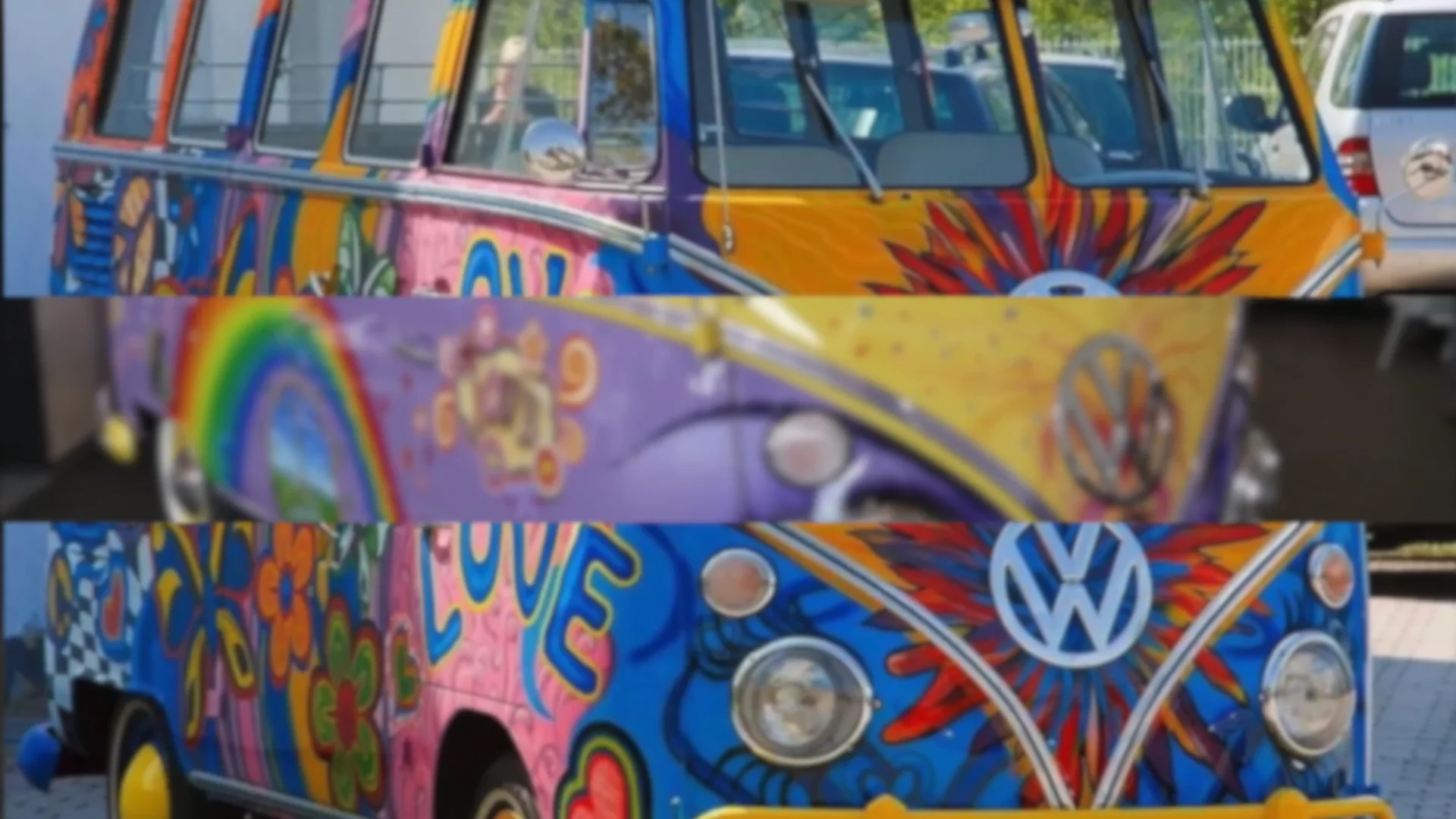 Matt Jake Hiers 1959 Type 2 Samba, Driving, Fun, Icon, Running Gear ...