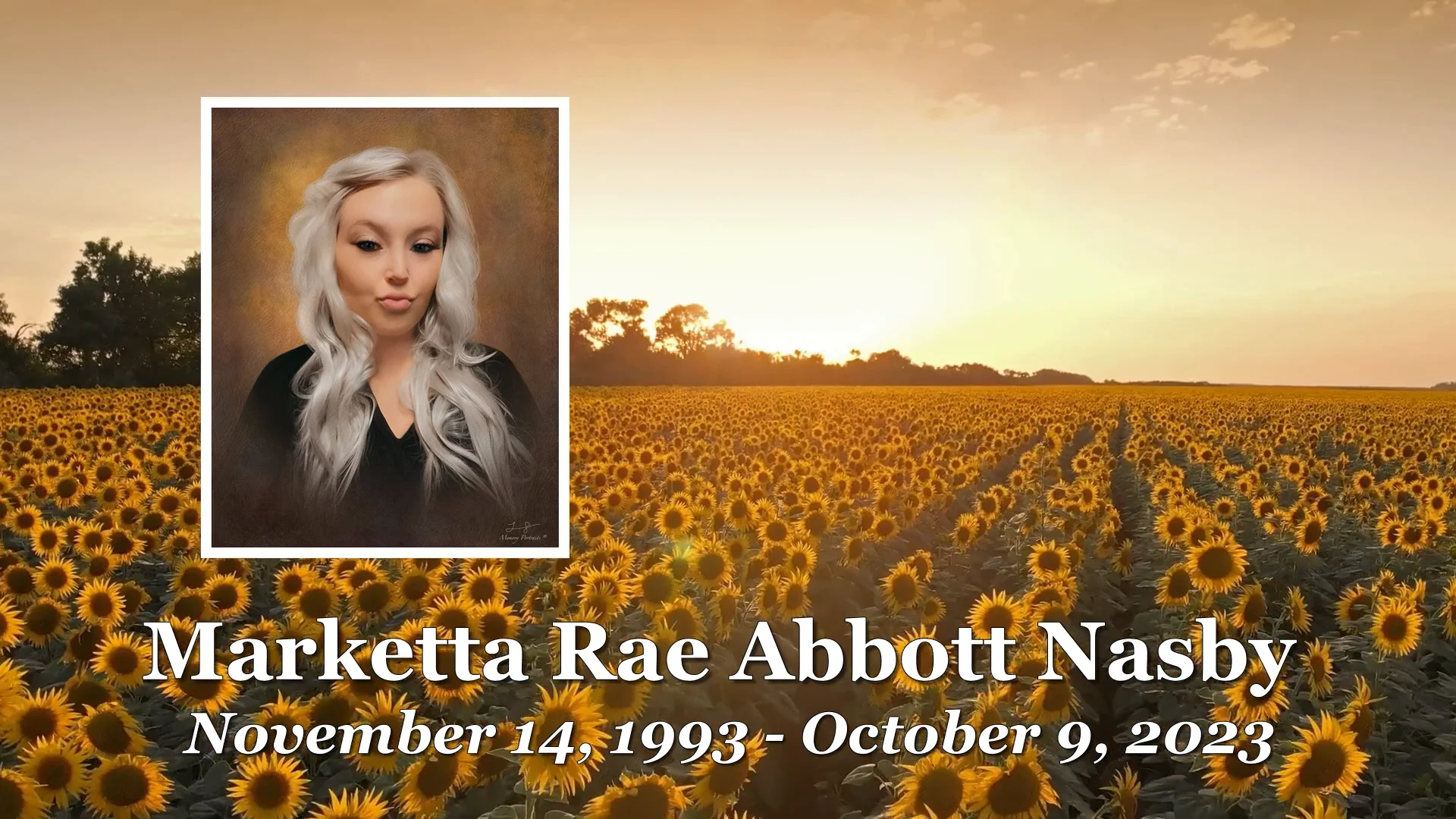 Marketta Rae Abbott Nasby - Morgan & Nay Marketta Nasby on Vimeo