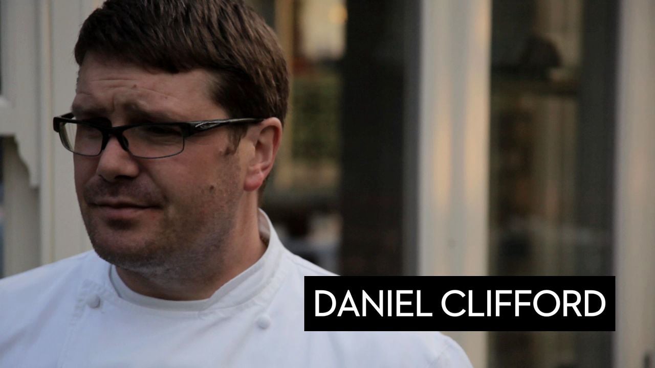 Daniel Clifford - Great British Chefs on Vimeo