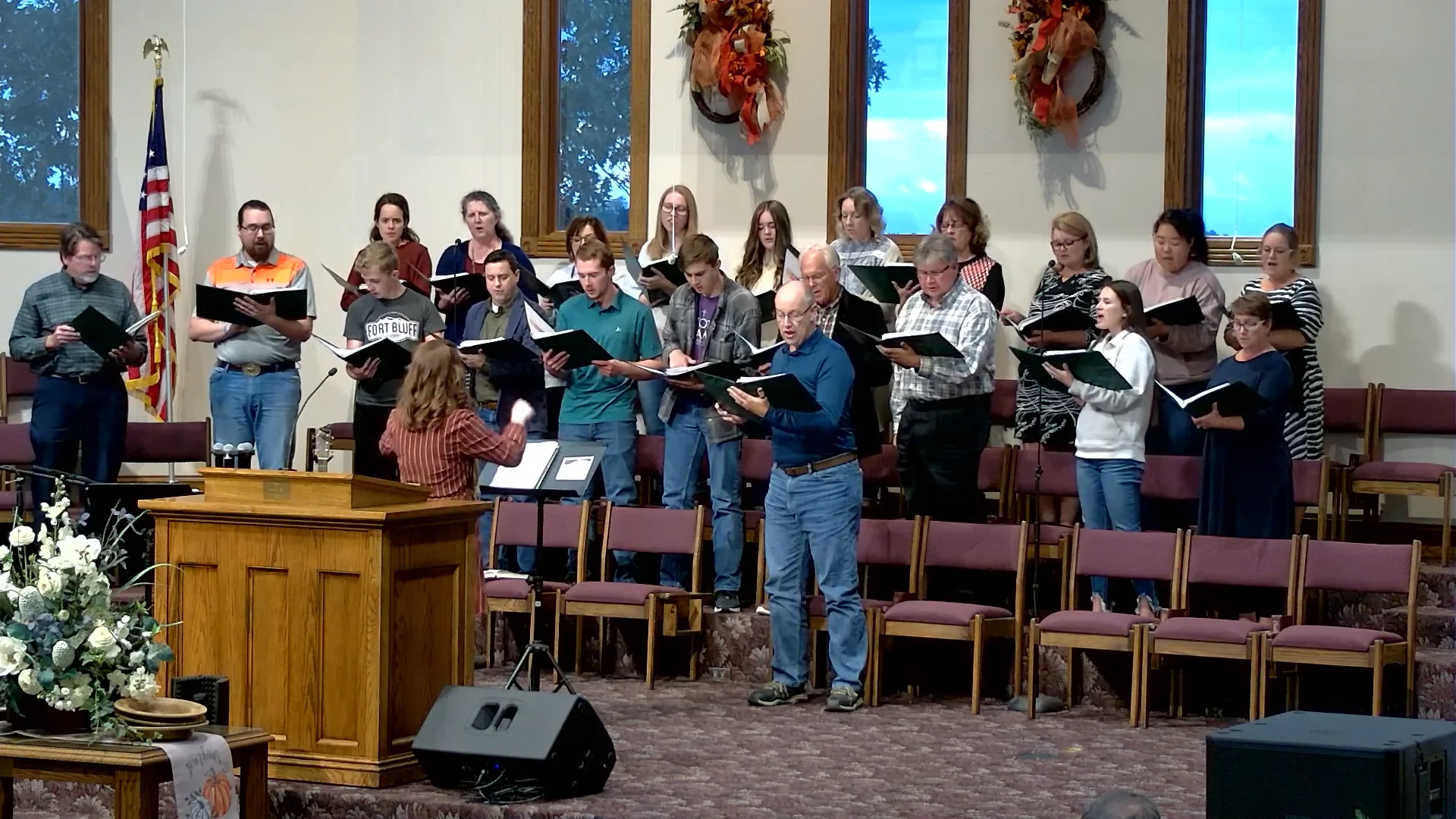 Have Faith In God - Bro. Alan Dodson on Vimeo