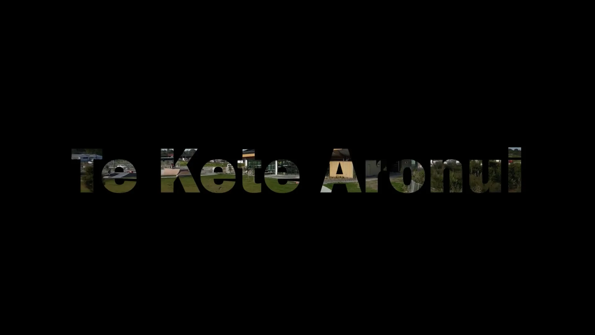 Te Kete Aronui, Rototuna Library Exterior on Vimeo