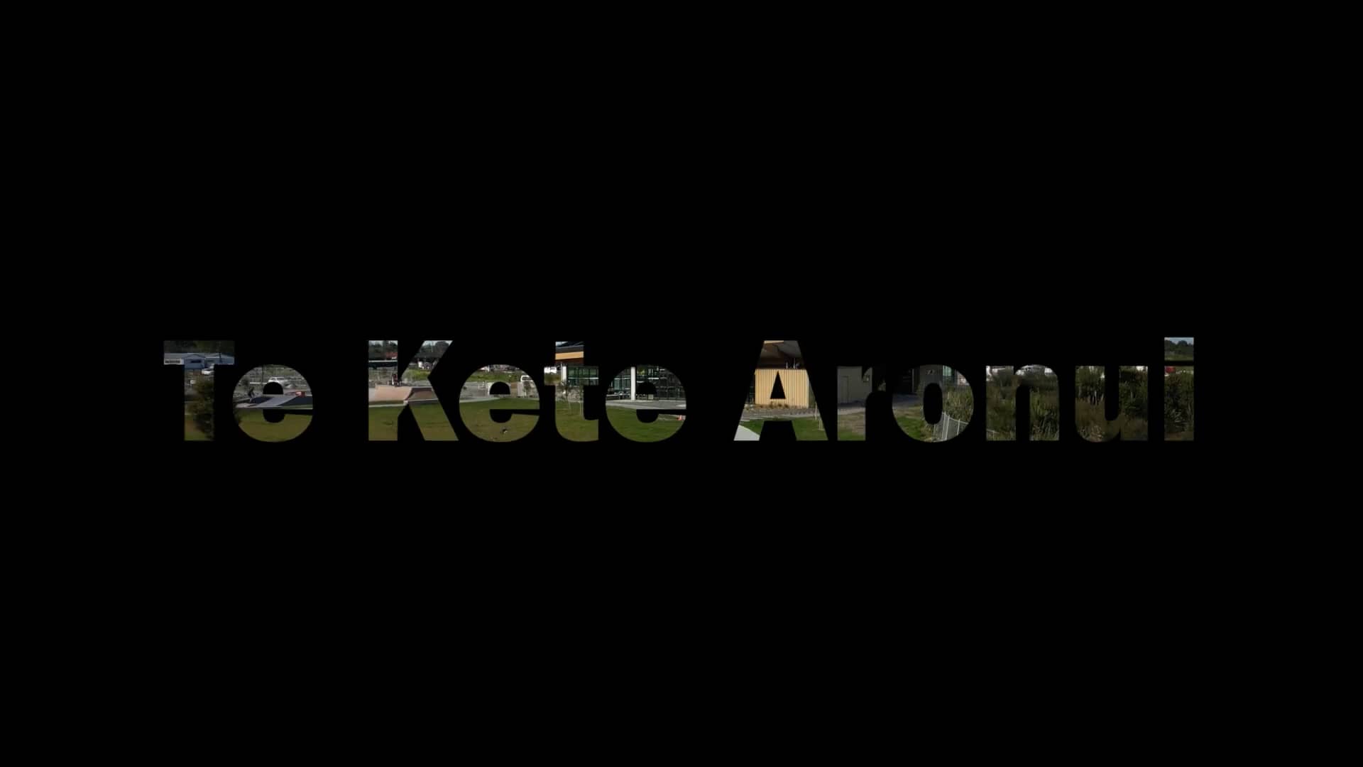 Te Kete Aronui, Rototuna Library Exterior on Vimeo