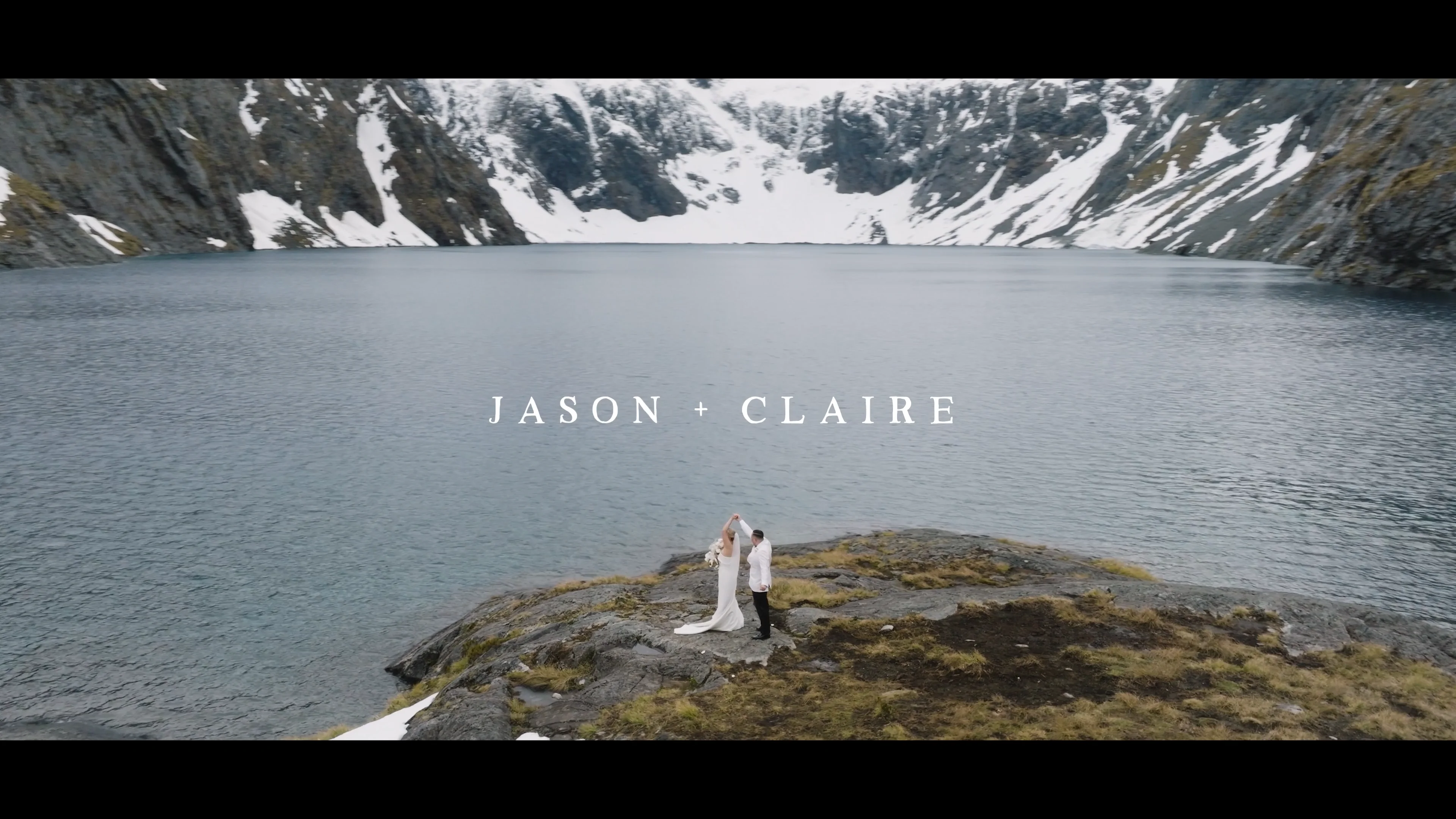 Jason and Claire's Teaser on Vimeo