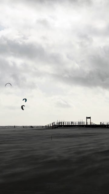 Le Surf Cerf-Volant Kitesurf - Free video on Pixabay - Pixabay