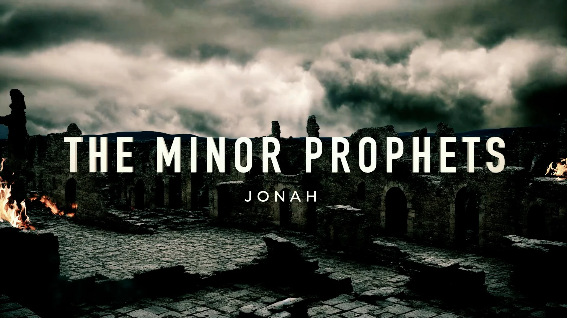 The Minor Prophets: Jonah on Vimeo