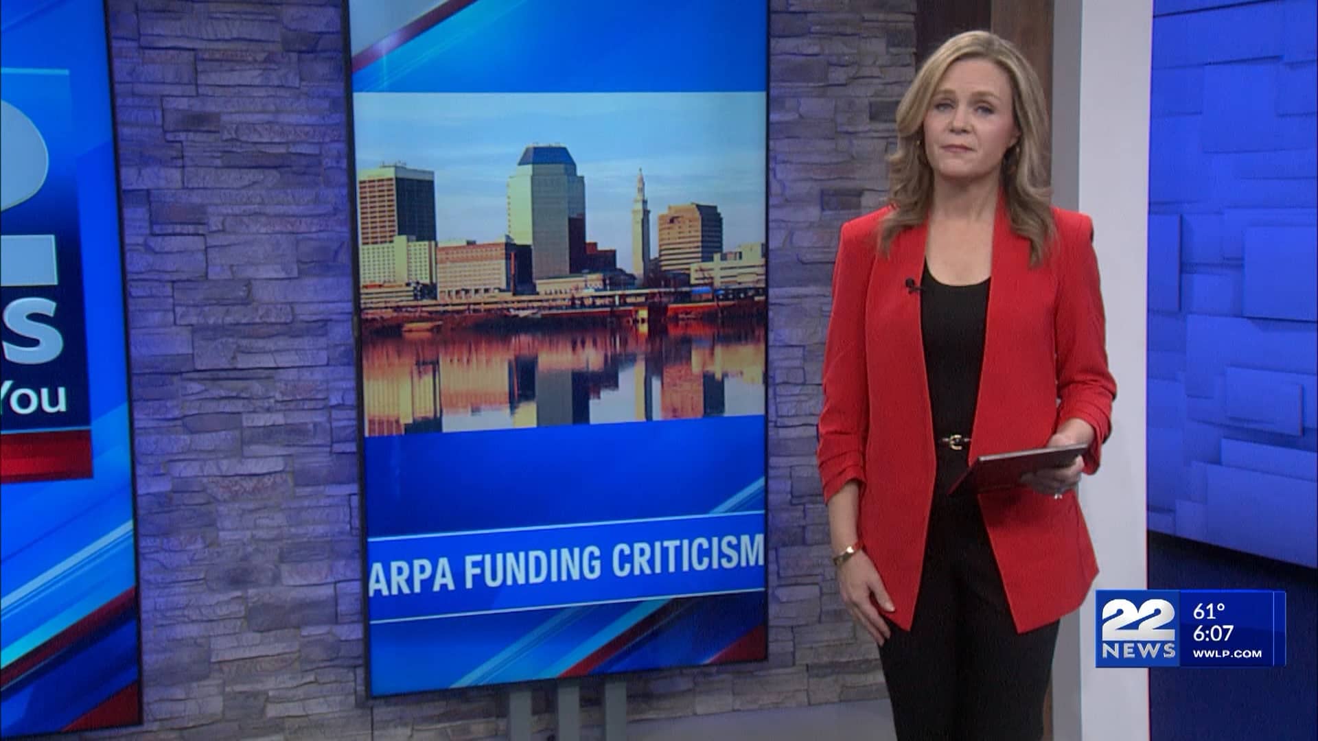 Alanna Flood ARPA Controversy on Vimeo