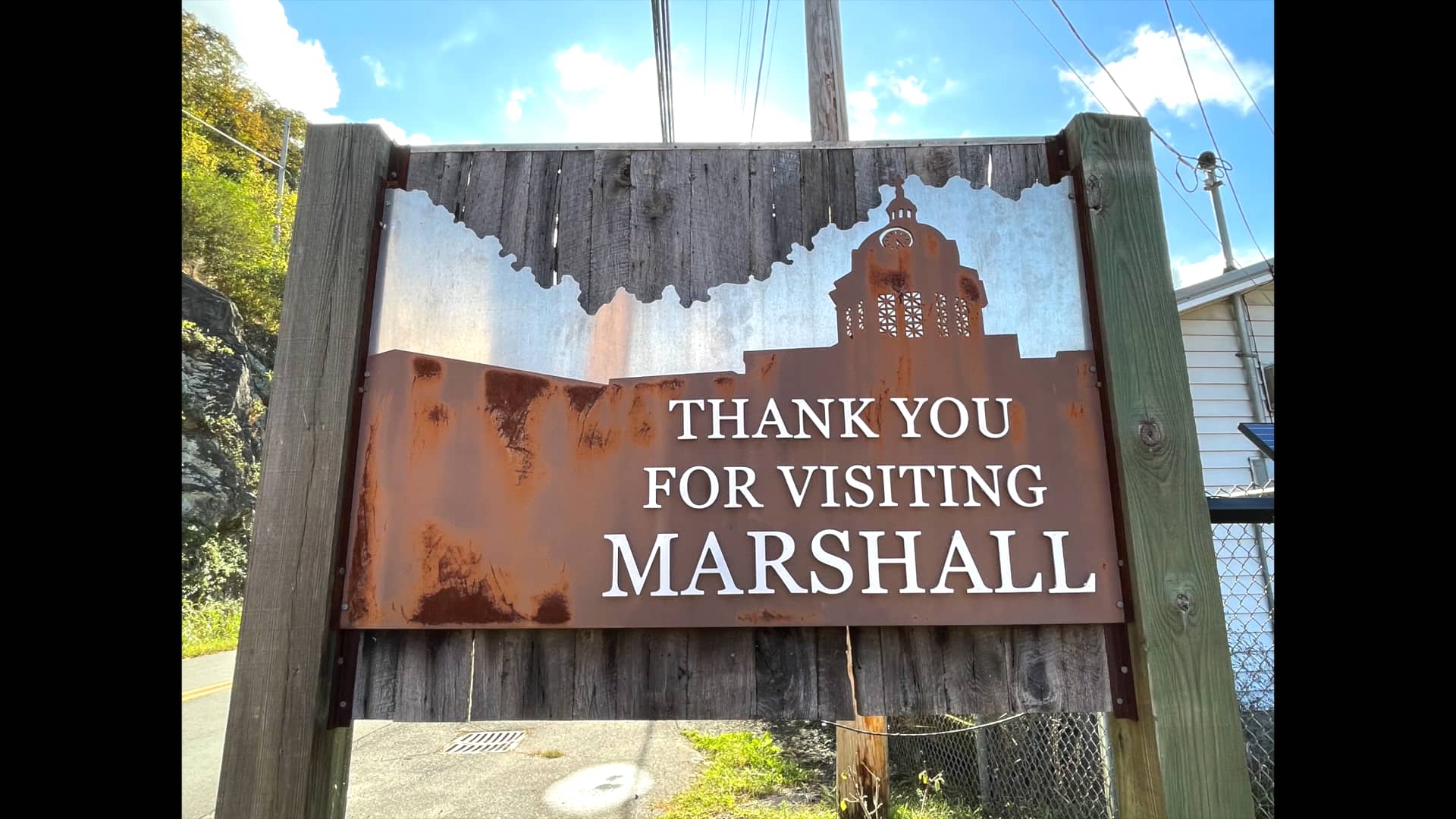 Robert Mugge's performance video shot on iPhone at The Marshall Depot ...