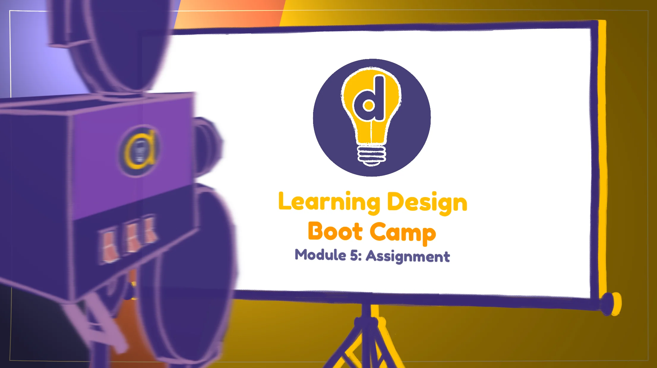 Module 5 Assignment on Vimeo