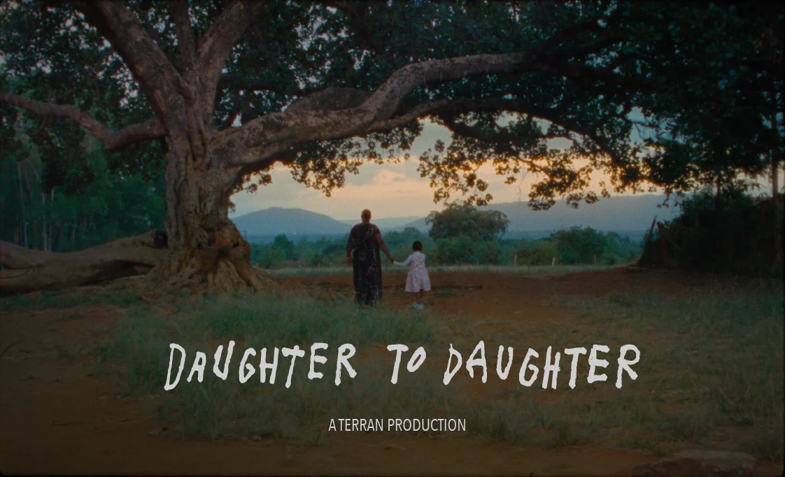 Daughter to Daughter on Vimeo