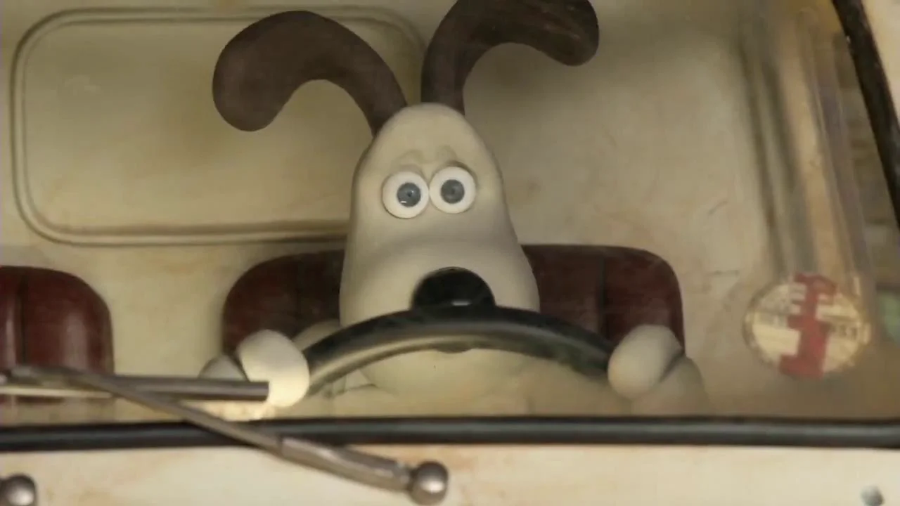 Wallace and Gromit TV teaser on Vimeo