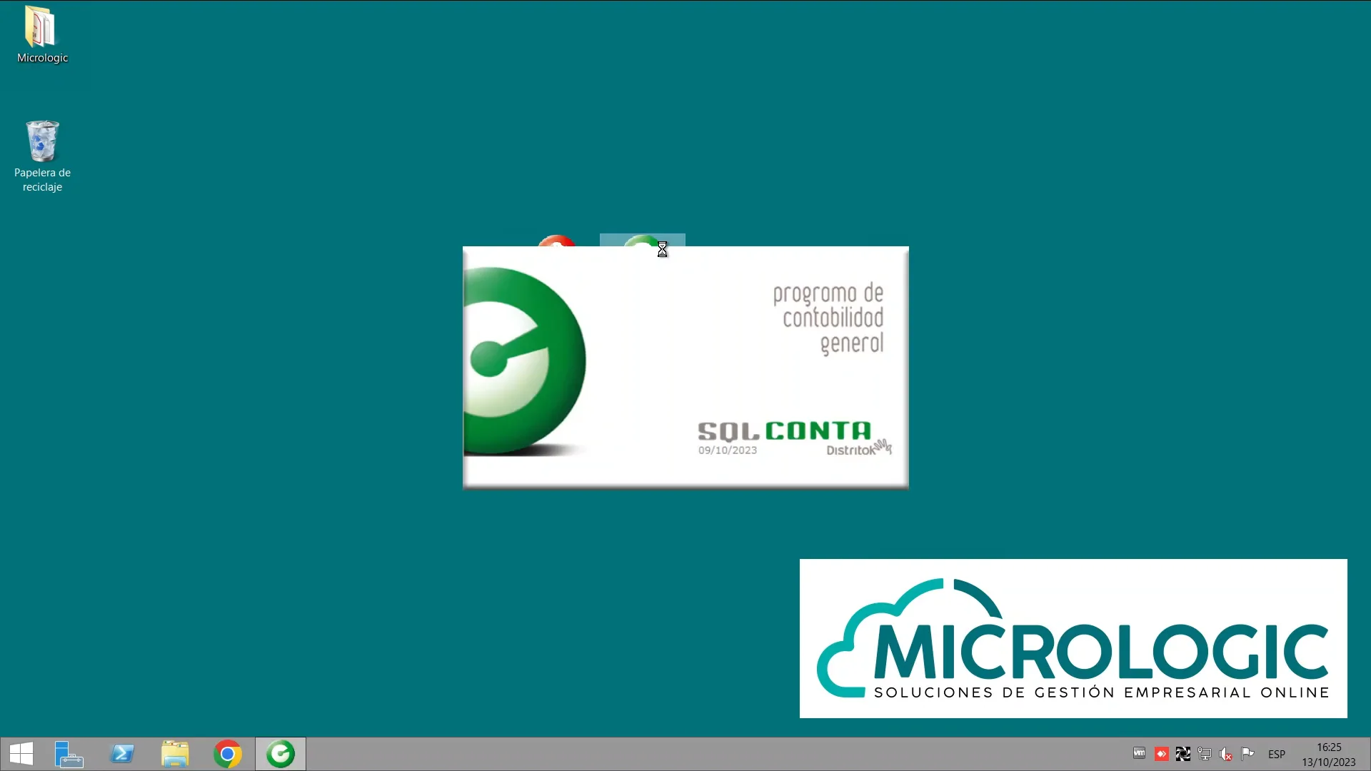 Creación ejercicio en SQL Conta on Vimeo