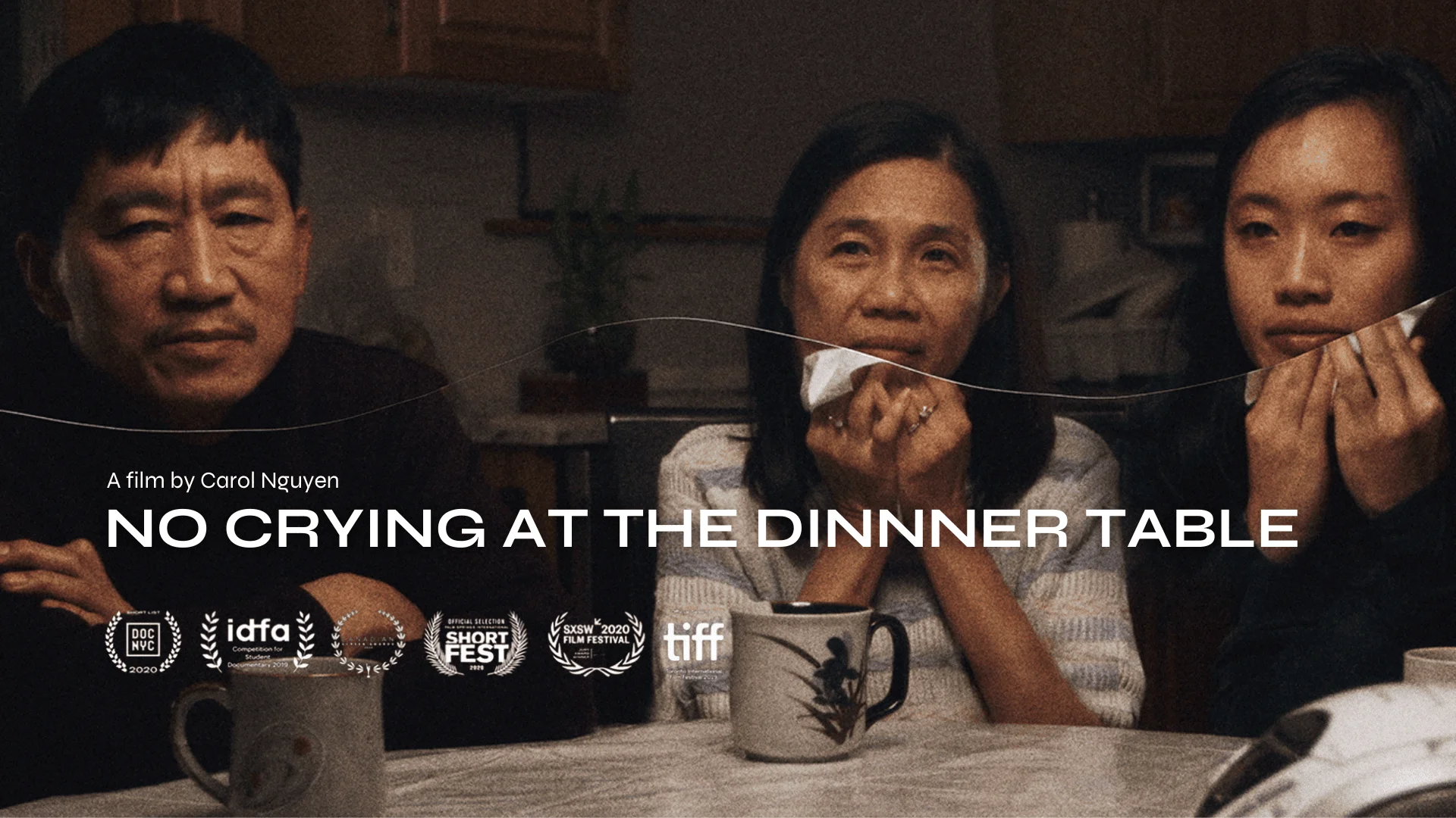 No Crying at the Dinner Table on Vimeo
