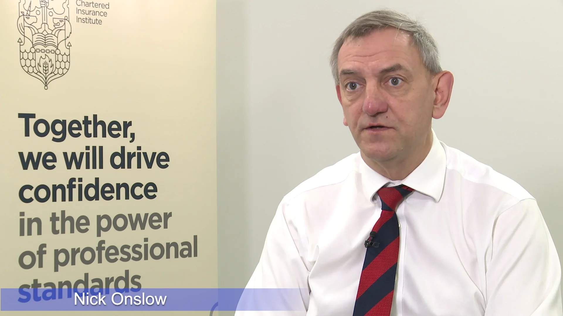 Chartered Financial Planner Ex Army - Nick Onslow on Vimeo