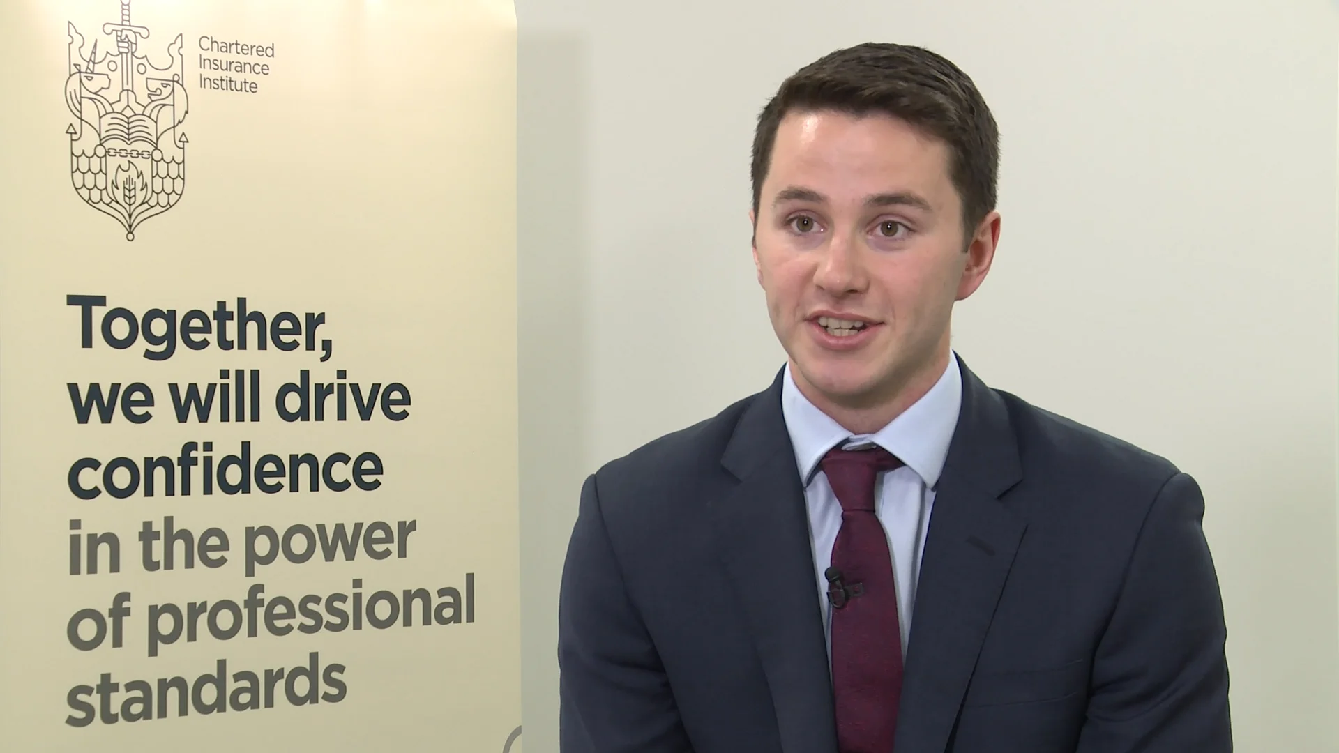 Graduate Program Insurance - Sebastian Frost