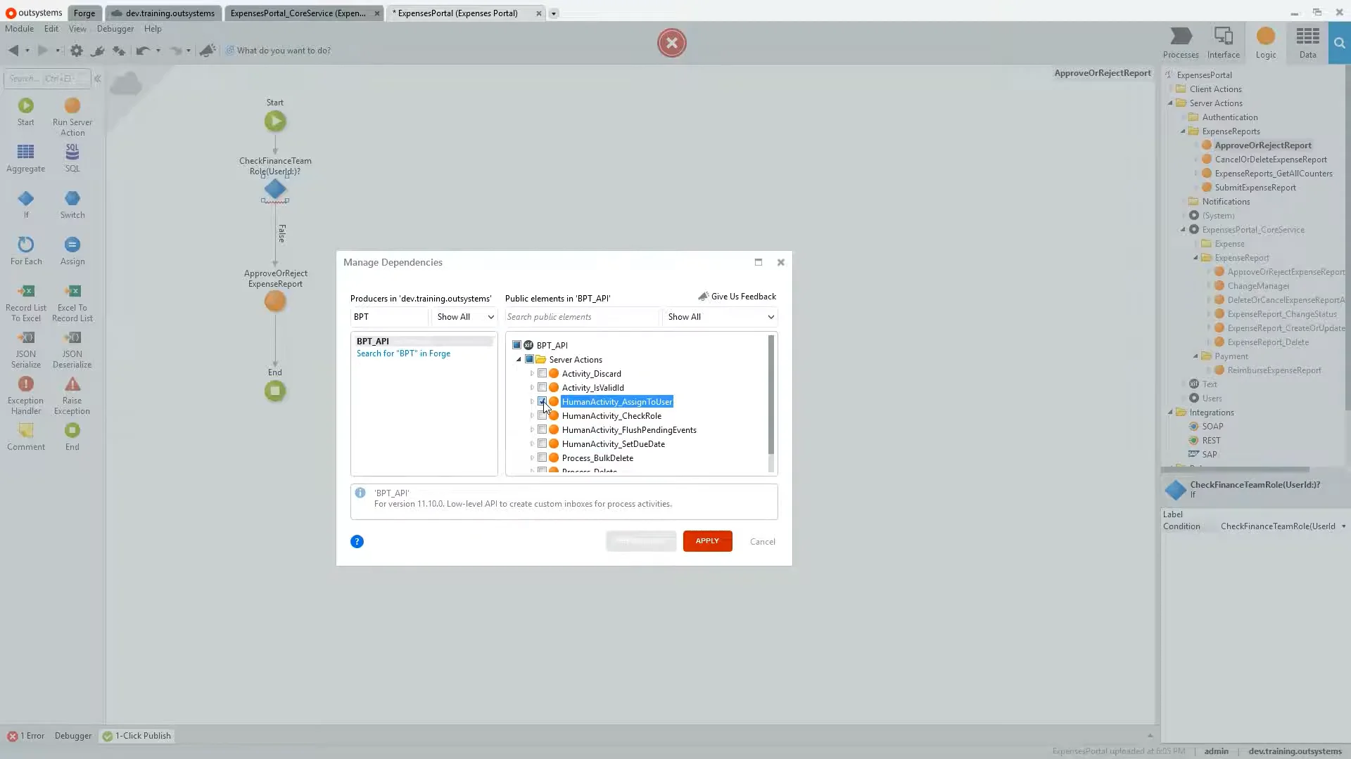 How To Use APIs to Programmatically Control a Process [ko-KR / 11] on Vimeo