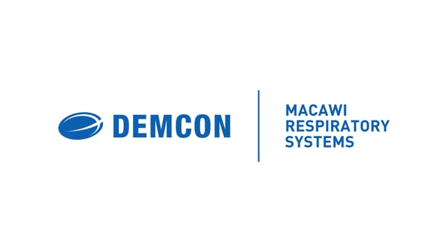 DEMCON Macawi respiratory systems BV of Best at MEDICA 2023 in Düsseldorf