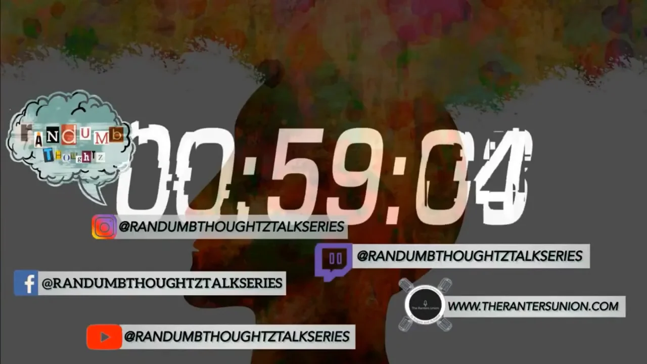 Randumb Thoughtz, Season 5, Episode 6: "The Origin Of Comic Books" w ...